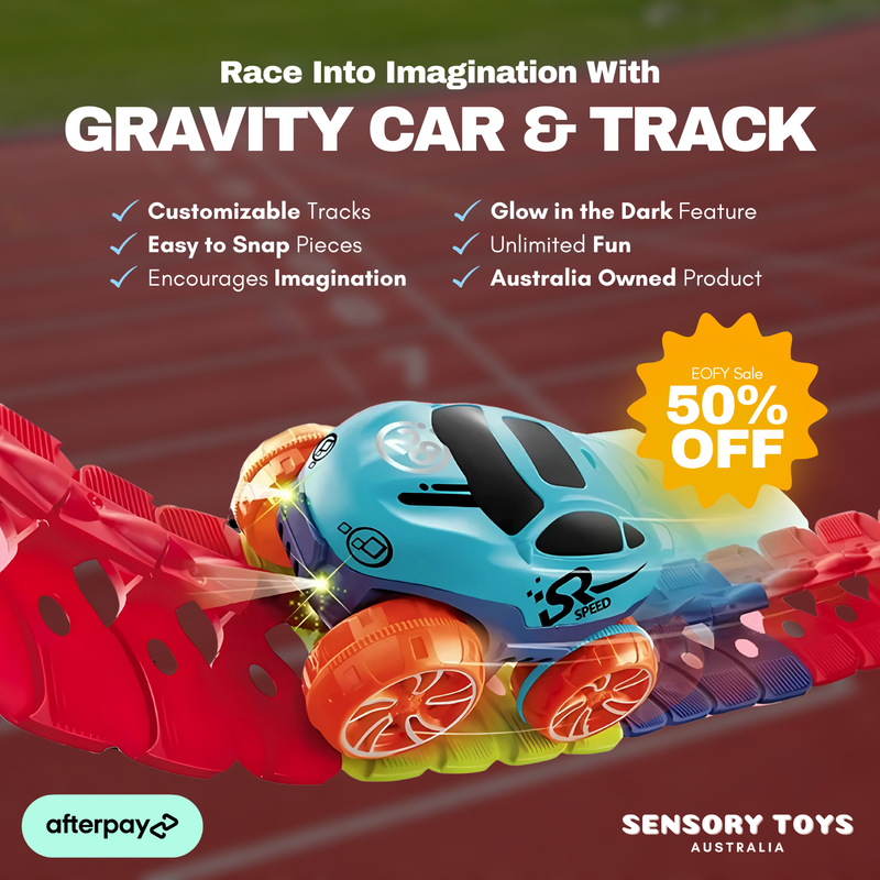 Gravity Car & Track