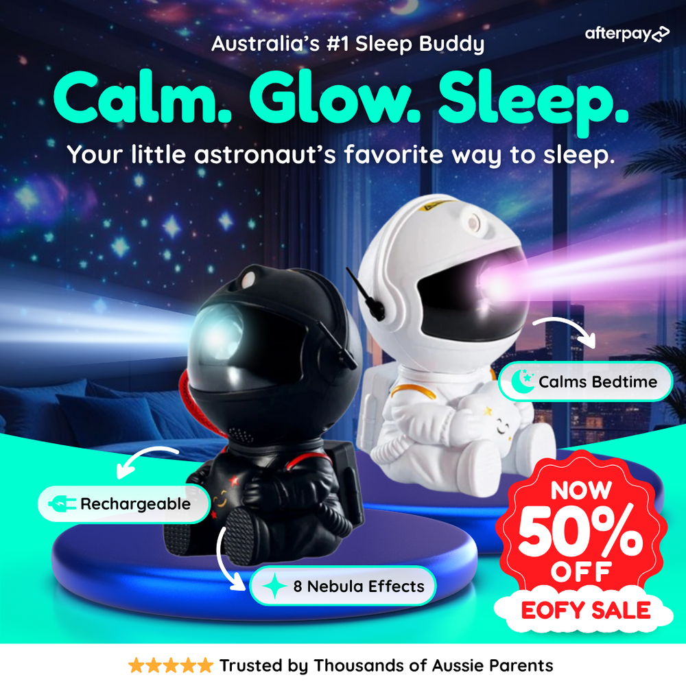 Space Buddy - Star Projector